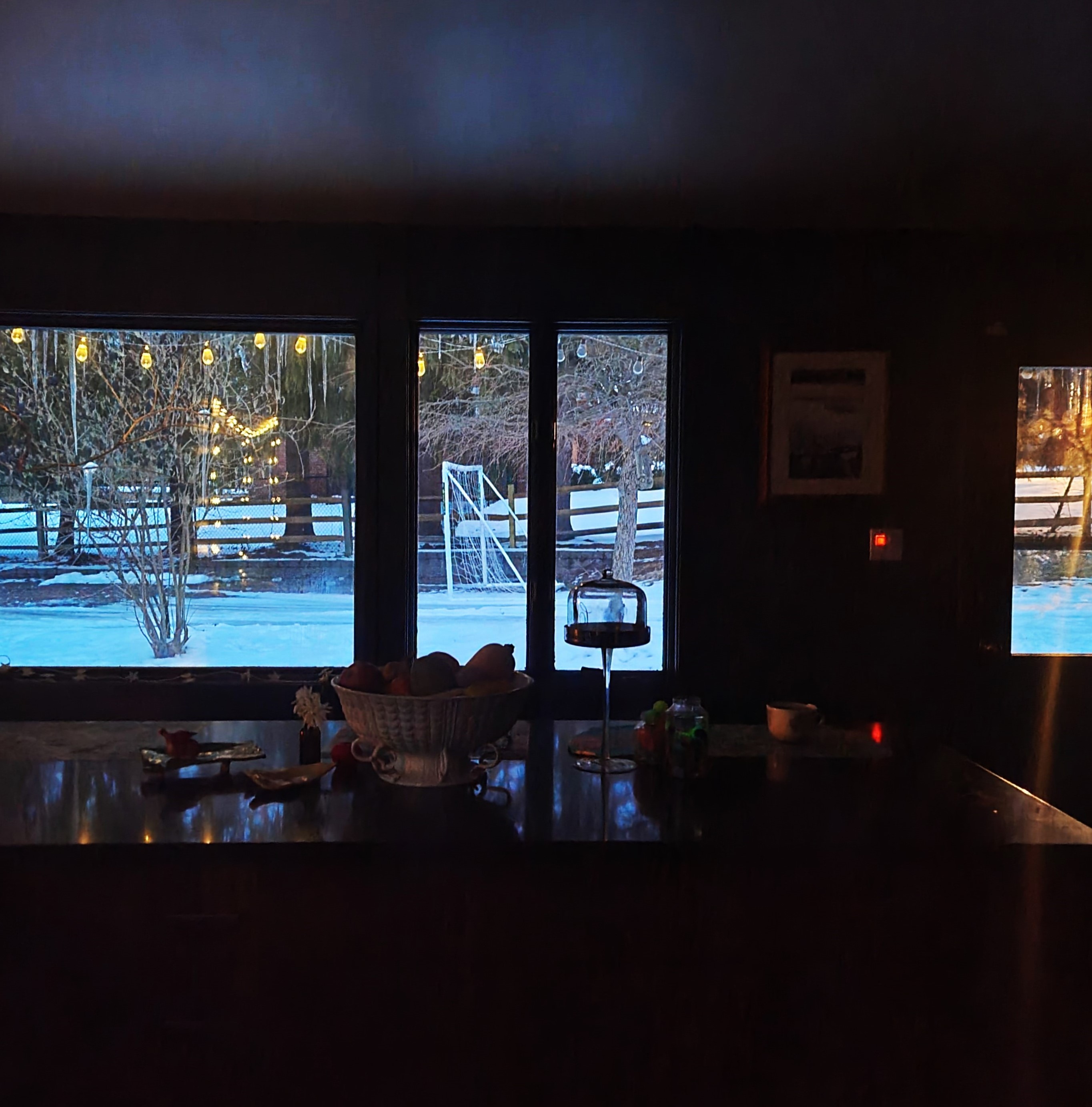 Half Lit
